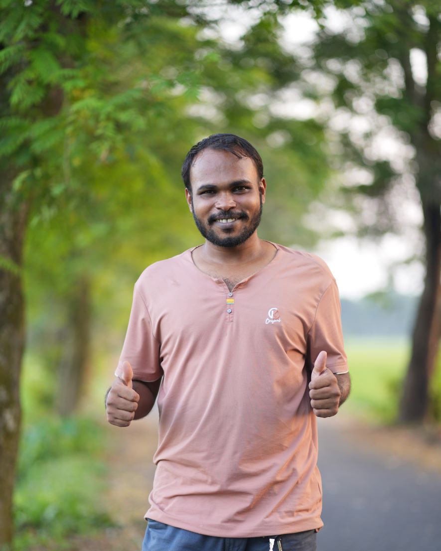 Md Sabuj Sarker – Technology & Business Solution Consultancy